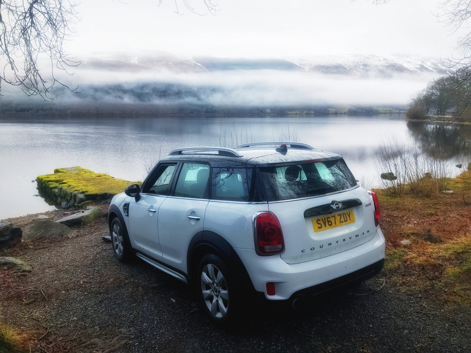 MINI Countryman Review John Clark Mini Aberdeen - The Aye Life
